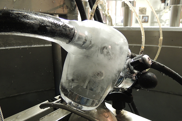 Cold Water Testing – Dive Lab