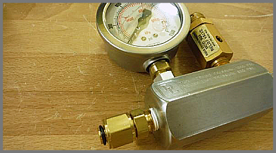 Dive Lab Umbilical Test Manifold Manual – Dive Lab