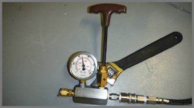 Dive Lab Umbilical Test Manifold Manual – Dive Lab