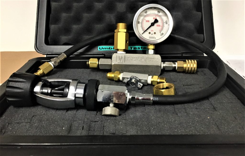 Dive Lab Umbilical Test Manifold Manual – Dive Lab