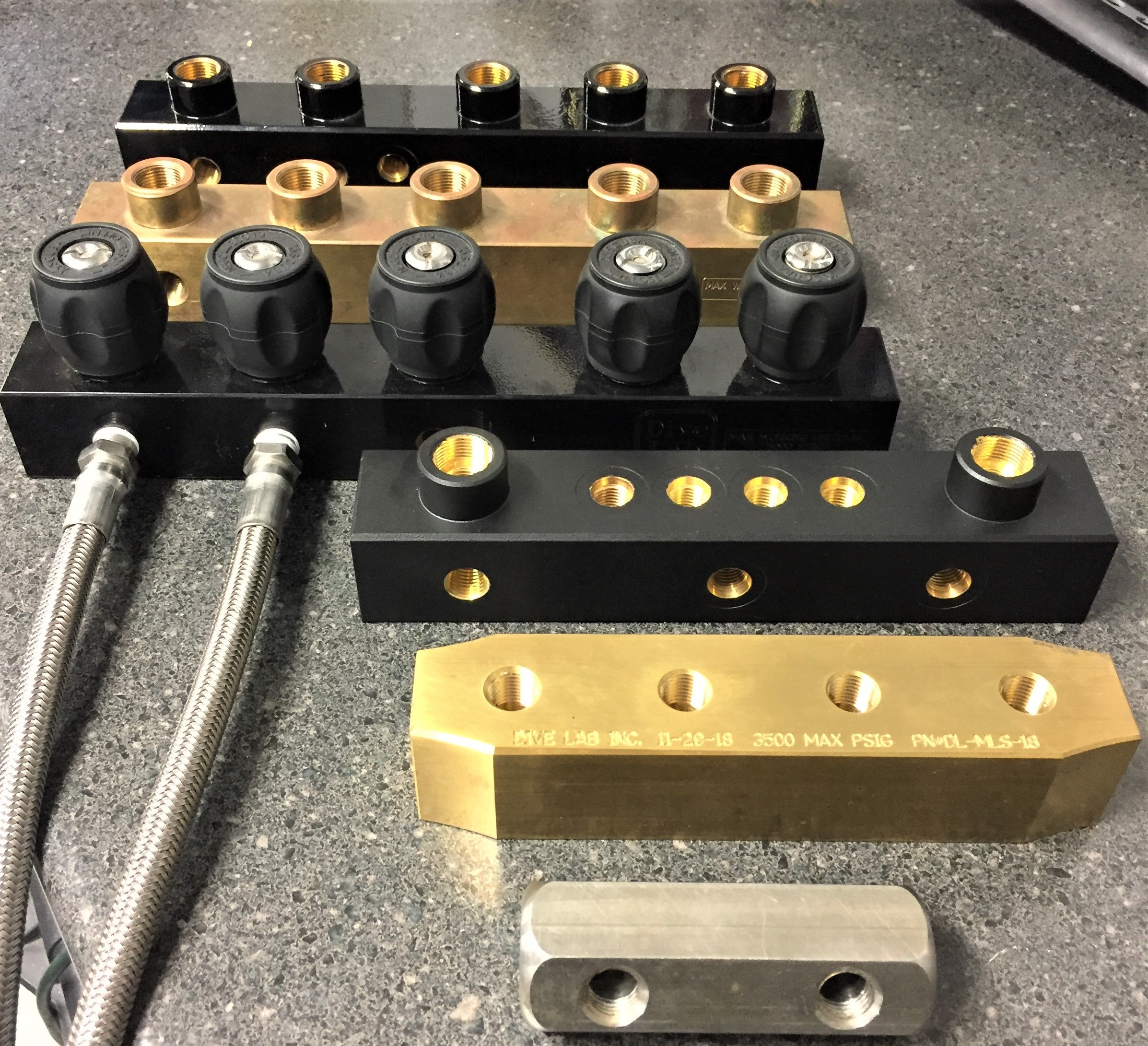 Custom Products Removed as of Feb 19, 2025 – Dive Lab