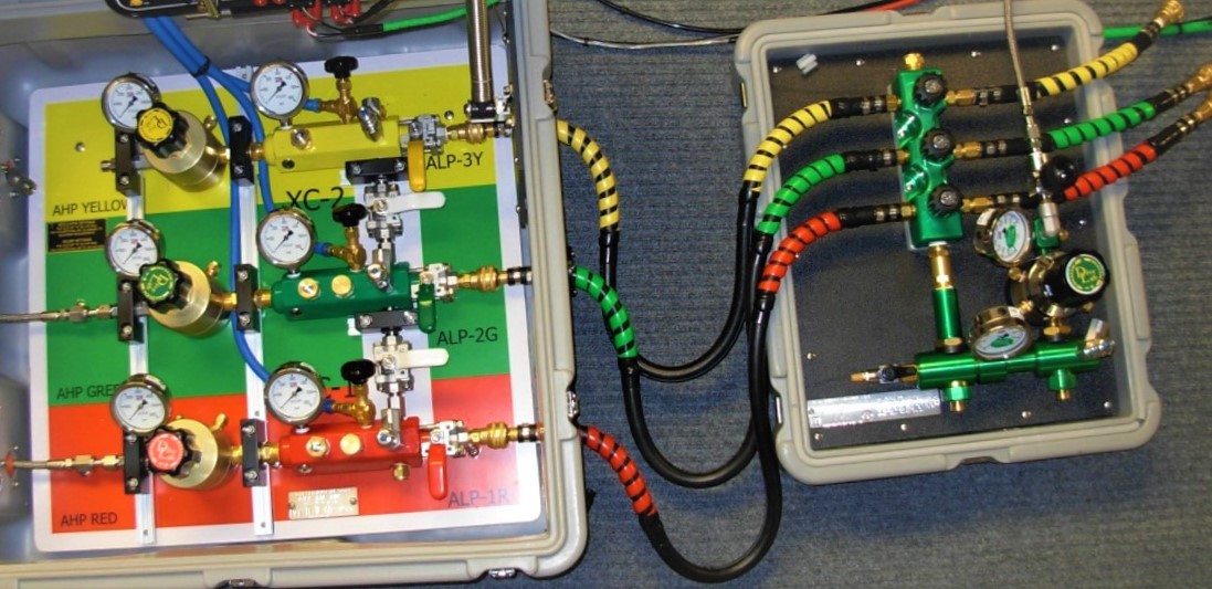 XLDS-SSOCS – Dive Lab