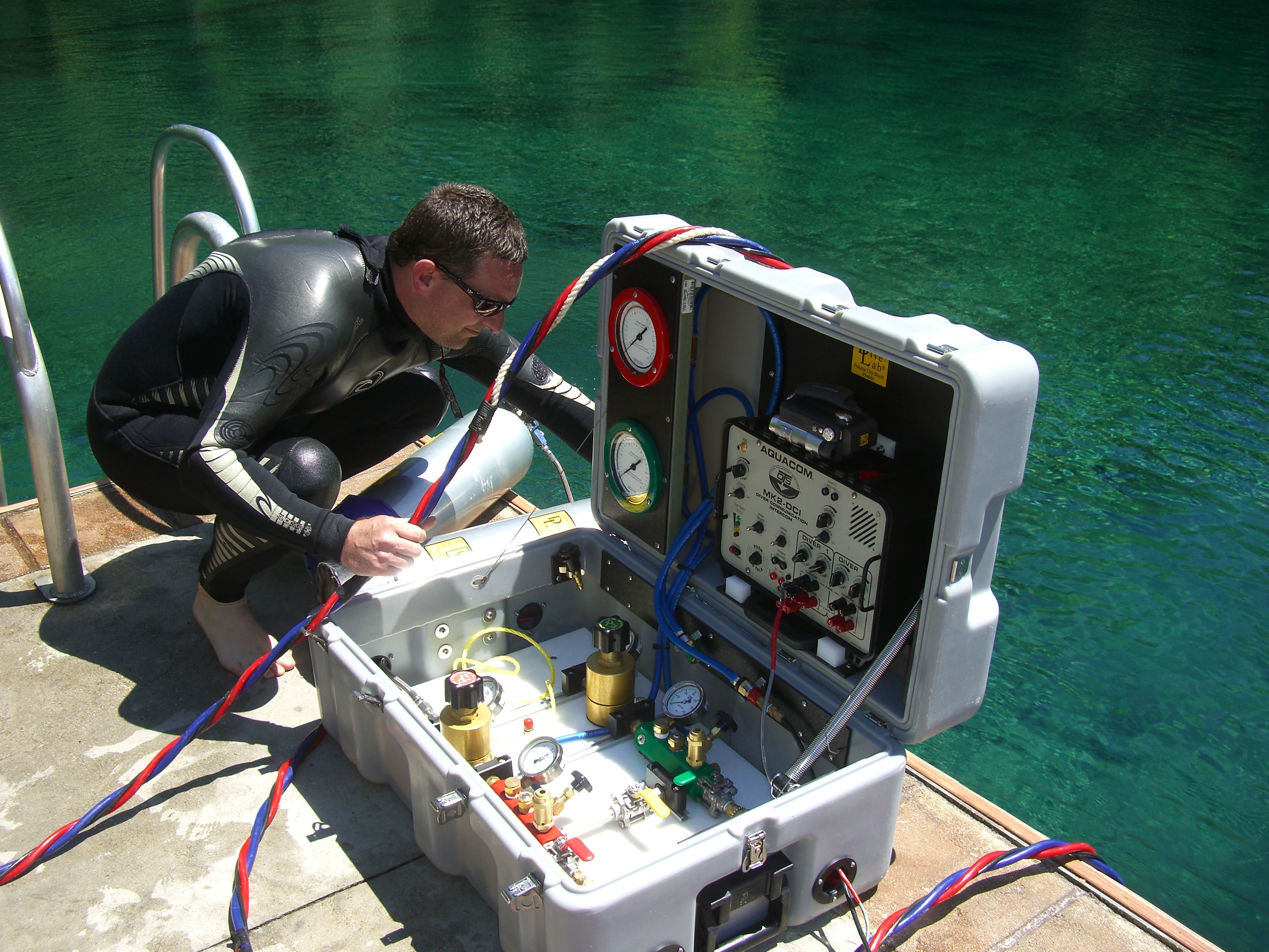 Dive Lab Photos – Dive Lab